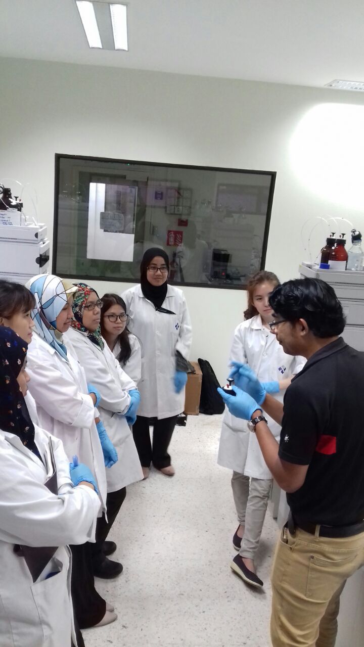 Laboratory Events – IT TECH