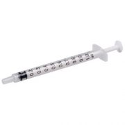 [TERUMO] 181020001 SS+01T Terumo 1ml Disposable Syringe Tuberculin Without Needle, 100/pk – IT TECH