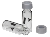 Vials, Caps and Septa - IT TECH