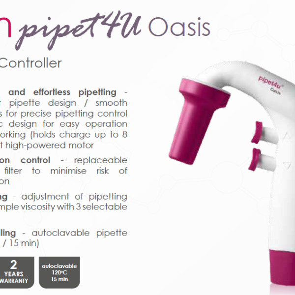 [AHN] pipet4u® Dispenser Controller DC - IT TECH